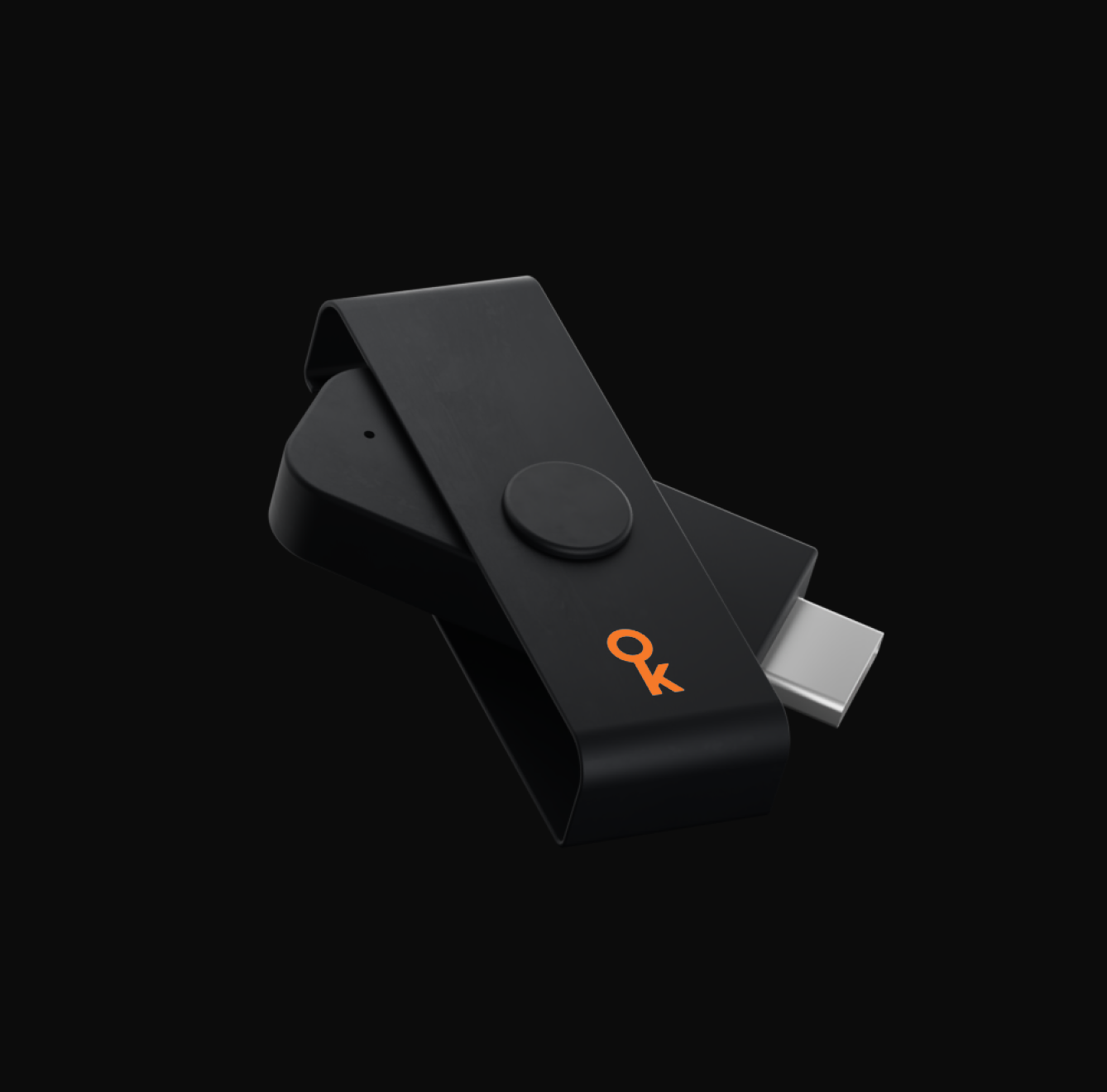 Keycard USB reader for Desktop