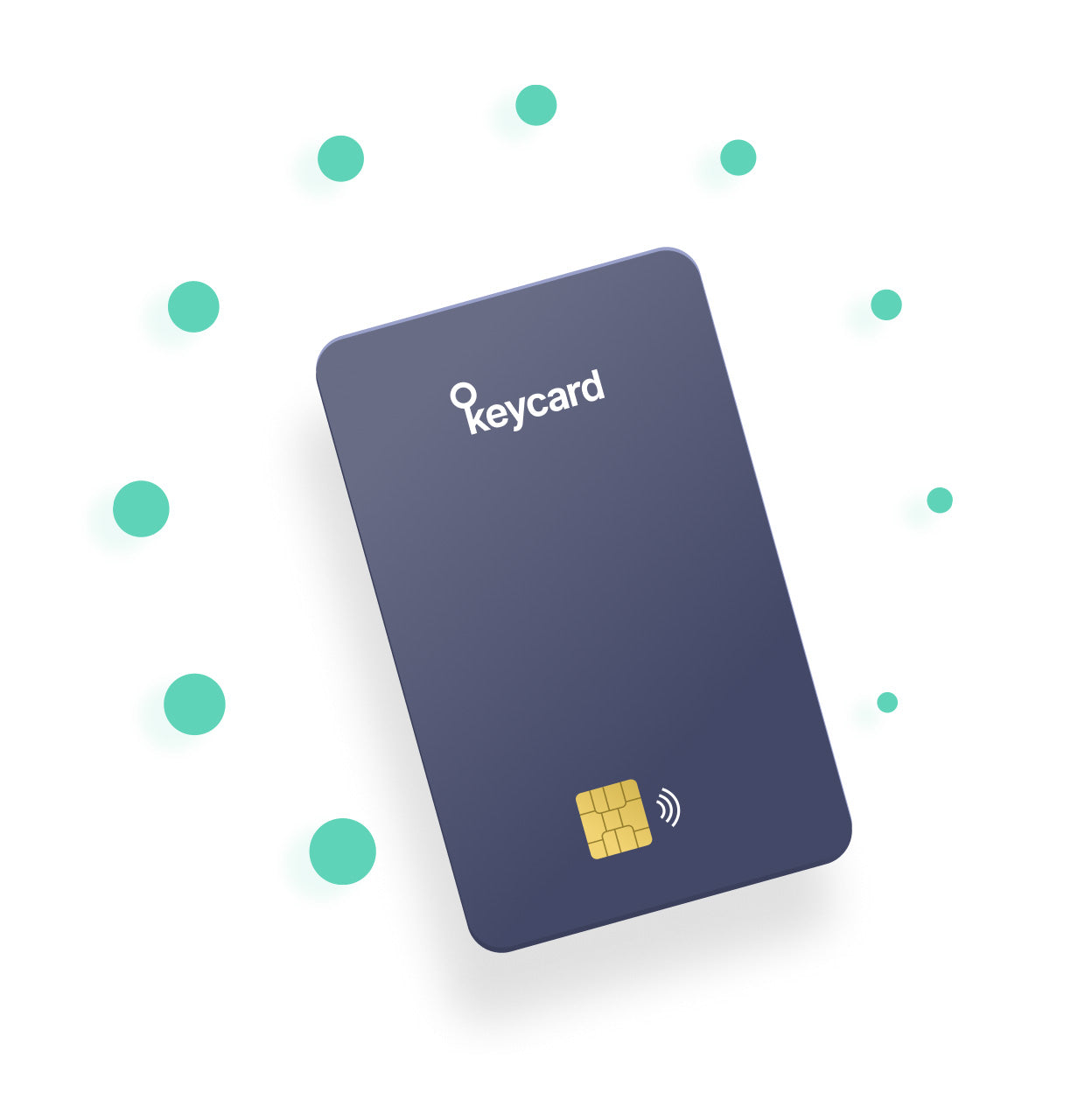 Keycard hardware wallet
